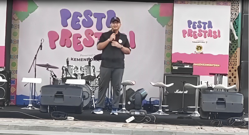 Meriahnya Pesta Prestasi Yang Menginspirasi Meriahnya Pesta Prestasi Yang Menginspirasi
