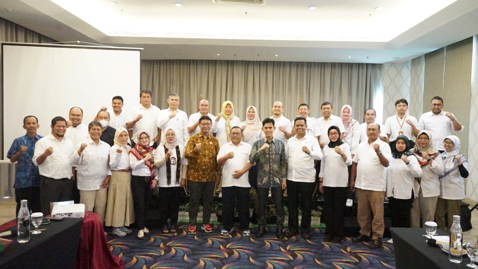 Persiapan Rapat Koordinasi Nasional Bidang Pemberdayaan Pemuda Tahun 2024